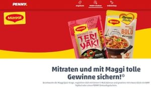 Penny Maggi Gewinnspiel - 80 Besteck-Sets von WMF - Gewinnspiele 2026