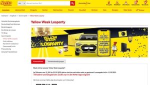 Netto Gewinnspiel - Code eingeben - Gewinnspiele 2025