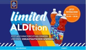 Aldi Gewinnspiel – Code eingeben unter aldi-jackpot.de - Gewinnspiele 2025