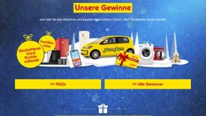 Netto Gewinnspiel - Code eingeben - Gewinnspiele 2025