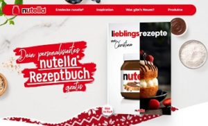 Nutella Code eingeben - Städteliebe - Gewinnspiele 2025